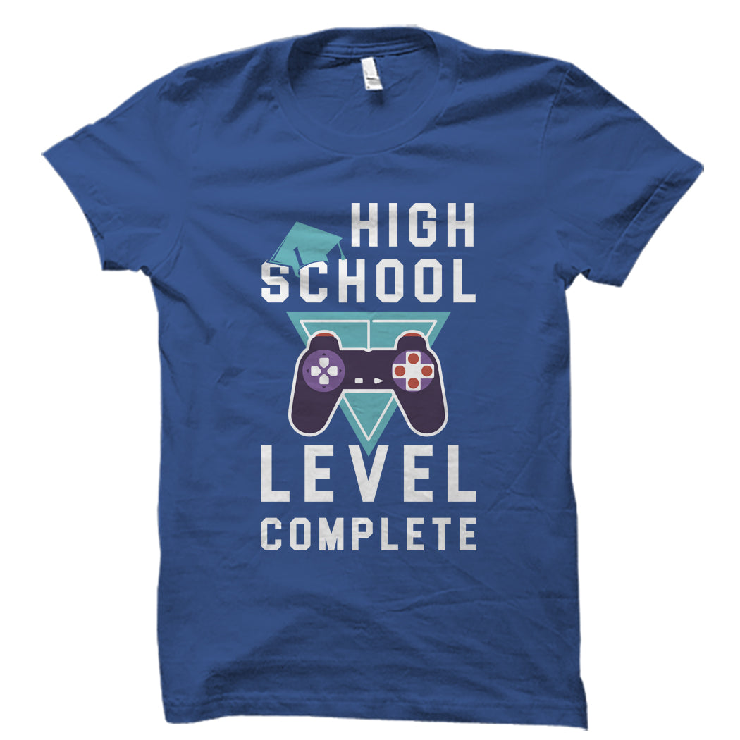 High School Level Complete Shirt – oTZI Shirts