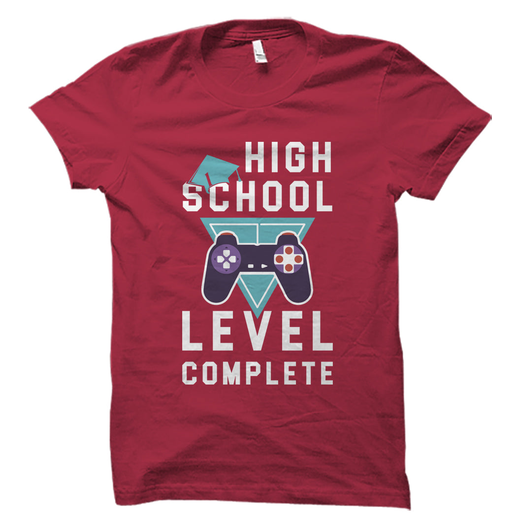 High School Level Complete Shirt – oTZI Shirts